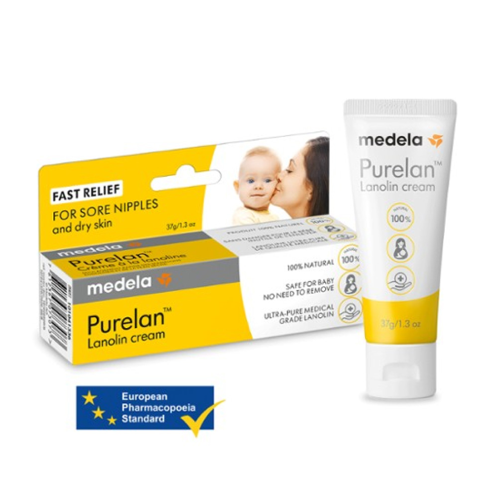 Medela Purelan 37g Tube Lanolin (Copy) - Baby Mart