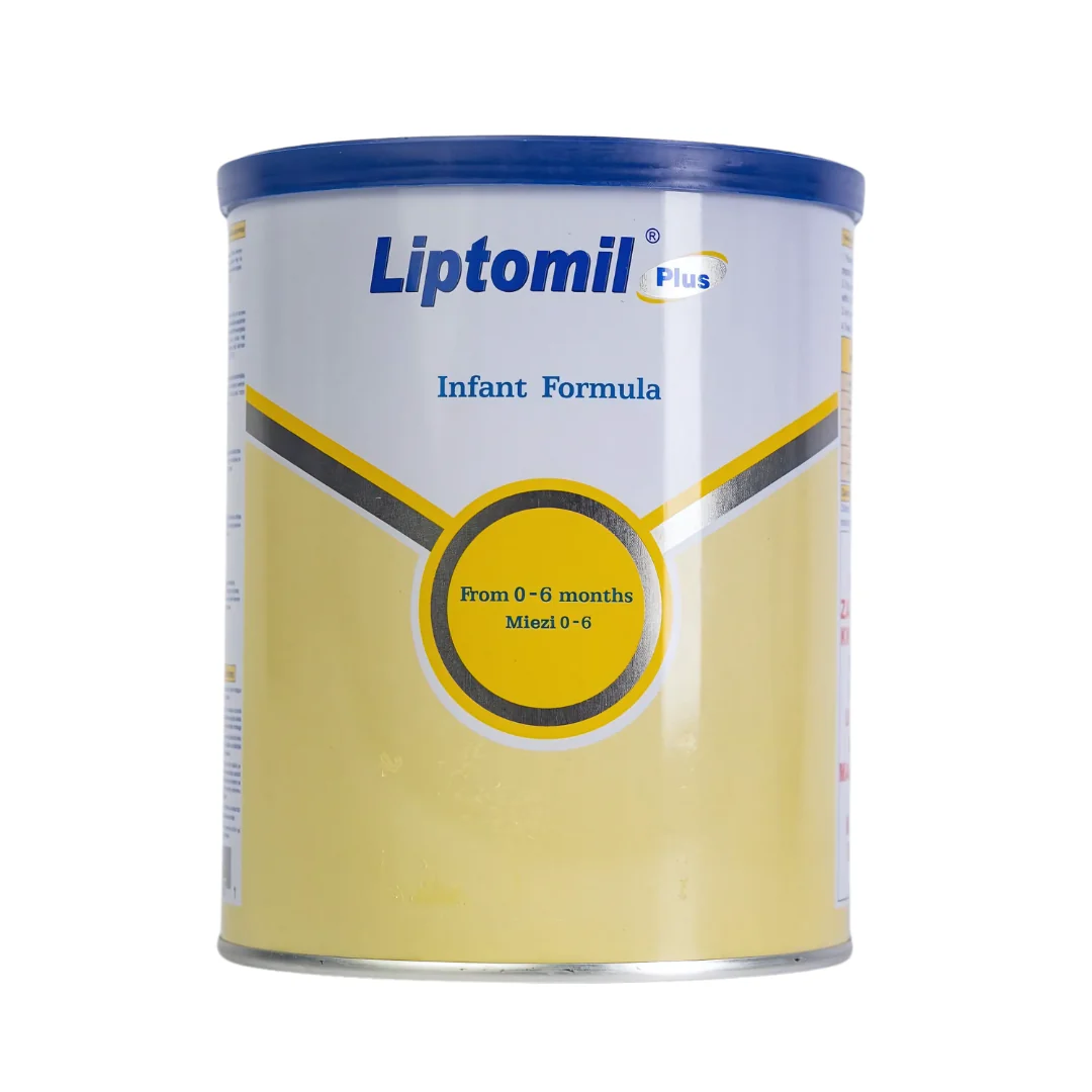 Liptomil Plus 1 (Infant Formula) 0-6M-400g - Baby Mart